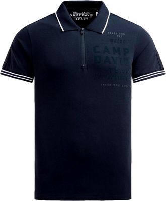 Camp David Camp David Poloshirt