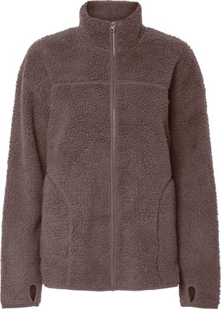 Pieces Female Teddyjacke PCSADIA