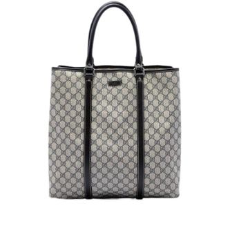 Gucci Pre-owned Vintage Tote Bag - - Pre-owned - Damen - Beige - ONE SIZE
