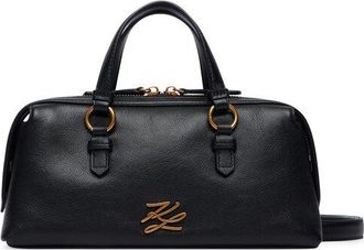 Karl Lagerfeld Handtasche B4W30206 Schwarz