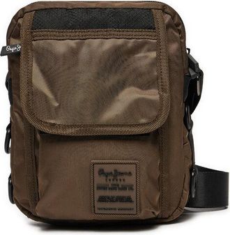 Pepe Jeans London Umhängetasche PM030855 Braun