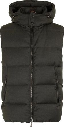 Moorer Homme, Vestes, Gris, Taille: M Manteaux