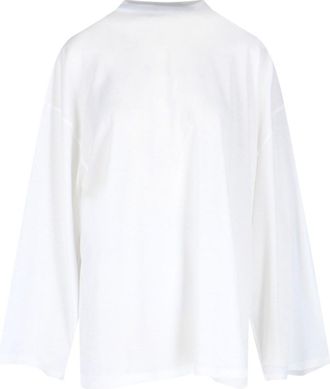 Frankie Shop Oversized T-Shirt Rio