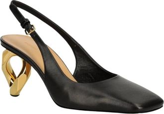 J.W.Anderson Escarpins en cuir - Femme - Chaussures - Noir - Taille: 35 EU