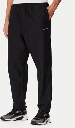 Calvin Klein Jogginghose LV04LH217G Schwarz Regular Fit