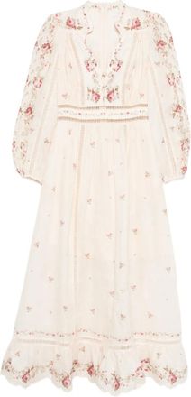 Zimmermann robe Patience - Tons neutres
