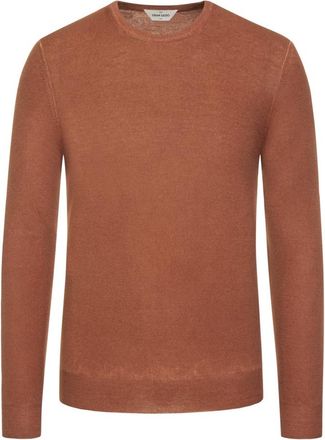 Gran Sasso Leichter Pullover aus Merinowolle in Vintage-Optik in