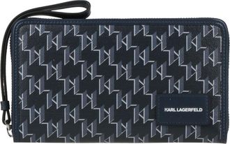 Karl Lagerfeld Kleinlederwaren - Brieftaschen auf YOOX.COM