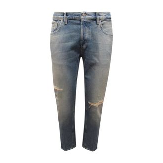 Dondup Brighton Karottenjeans - - Jeans - Herren - Blau - W35