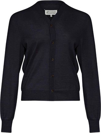 Maison Margiela Cardigan - Bleu
