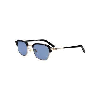 Montblanc Montblanc - Lunettes de soleil Mb0390S - Homme - Accessoires - Noir - Taille: 50 MM