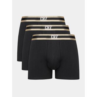 CR7 Cristiano Ronaldo Boxershorts-Set 8100-49-2746 Schwarz