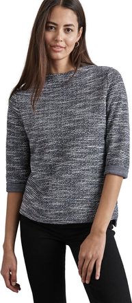 Street One Damen Boucl&eacute; Shirt