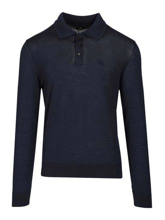 Etro Polo - Bleu