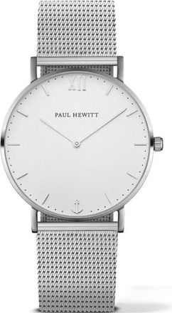 Paul Hewitt Homme, Accessoires, Gris, Taille: ONE Size Sailor Line Watch