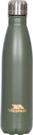 Trespass CADDO - 500ML THERMAL FLASK - OLIVE EACH