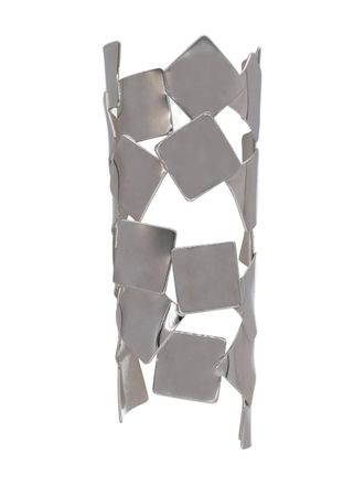 Vintage geometric bracelet - Argent