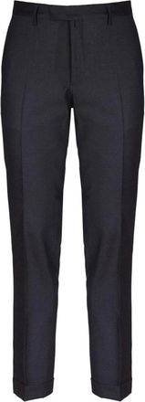 BRIGLIA 1949 Herren, Hosen, Grau, SGr&ouml;&szlig;e