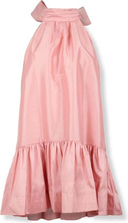 SIMKHAI Femme, Robes, Rose, Taille: 38 FR Hope Mini Dress