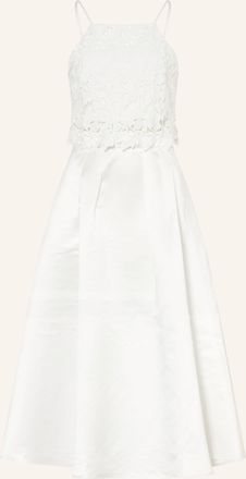 Apart Abendkleid weiss