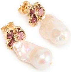 Zimmermann Boucles doreilles Bloom