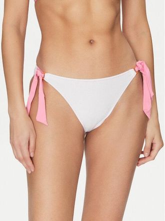 Banana Moon Banana Moon Bikini-Unterteil Dena Beachterry LNG10 Weiß