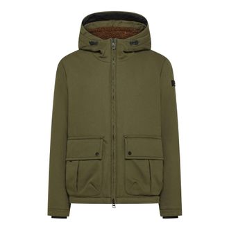 Peuterey Primaloft Steppjacke - - Jackets - Herren - Gr&uuml;n - L