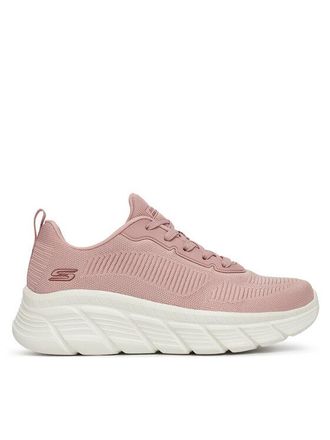 Skechers Sneakers BOBS B FLEX HI 117385 BLSH Rosa