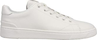 Toms Leder Sneaker - Nachhaltige, Komfortable Herrenschuhe mit Rutschfester Sohle, Umweltfreundlich & Langlebig