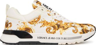 Versace Jeans Couture Sneakers Versace Jeans Couture 80YA3SA1 Wei&szlig;