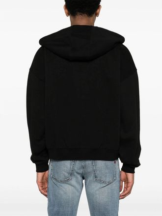 Cole Buxton International Hooded Sweatshirt - Black
