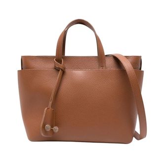 Fabiana Filippi Ledertasche - - Bags - Damen - Braun - ONE SIZE