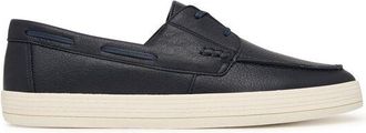 Geox Halbschuhe U Serifos U65LSJ 00046 C4002 Dunkelblau