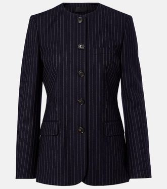 Nili Lotan Jacke Gertrude aus Schurwolle