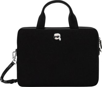 Karl Lagerfeld unisex, Taschen, Schwarzk, ONE SIZEGr&ouml;&szlig;e