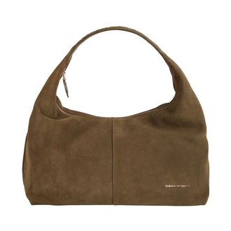 Alexander Smith Chloe Hobo Bag - Femme - Sacs - Vert - Taille: ONE Size
