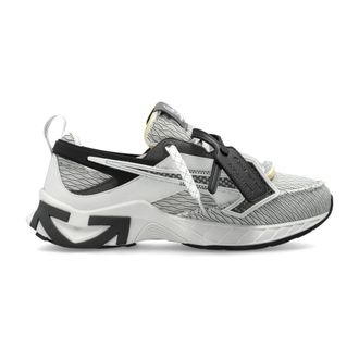 Off-white Space Memo Sneakers - - Shoes - Herren - Grau - 40 EU