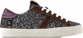 D.A.T.E. Low-Top Sneaker - Sneakers Divers - Gr. 36 (EU) - in Bunt - f&uuml;r Damen