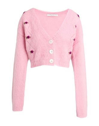 Alessandra Rich STRICKWAREN - Strickjacken auf YOOX.COM
