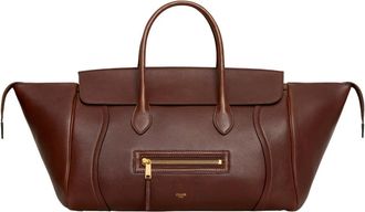 Celine New Luggage moyen - - Bags - Damen - Braun - ONE SIZE