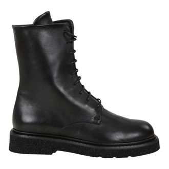 Guglielmo Rotta Kobe Schn&uuml;rstiefel - - Shoes - Damen - Schwarzk - 39 EU