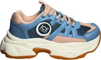 Iceberg Femme, Chaussures, Multicolore, Taille: 36 EU Hawk Baskets