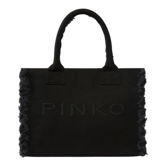 Pinko Pinko, Femme, Sacs, Noir, Taille: ONE Size Sacs &agrave; main