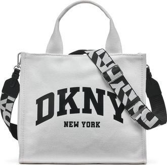 DKNY Womens Hadlee MEDIUM Tote, White
