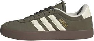 adidas Adidas Homme VL Court 3.0 Shoes, Olive strata/Cream White/GUM5, 42 2/3 EU