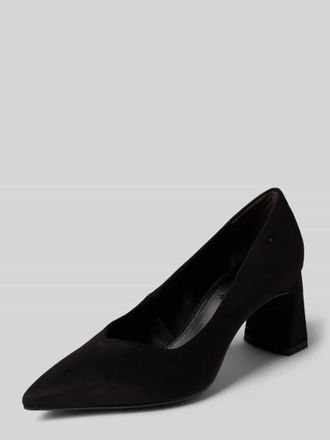 Tamaris Pumps mit Logo-Detail