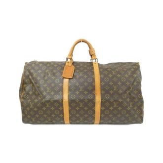 Louis Vuitton Sac Boston Pre-owned - Femme - Pre-owned - Brun - Taille: ONE Size