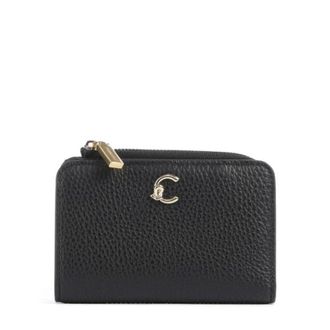 Coccinelle Femme, Accessoires, Noir, Taille: ONE Size C-me Small Wallet