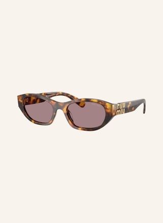 Miu Miu Sonnenbrille a03s braun