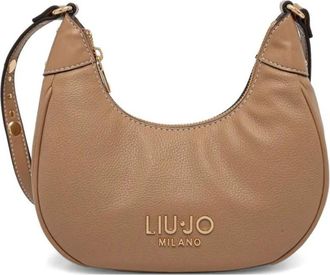 Liu Jo Femme, Sacs, Beige, Taille: ONE Size Sac bandouli&egrave;re